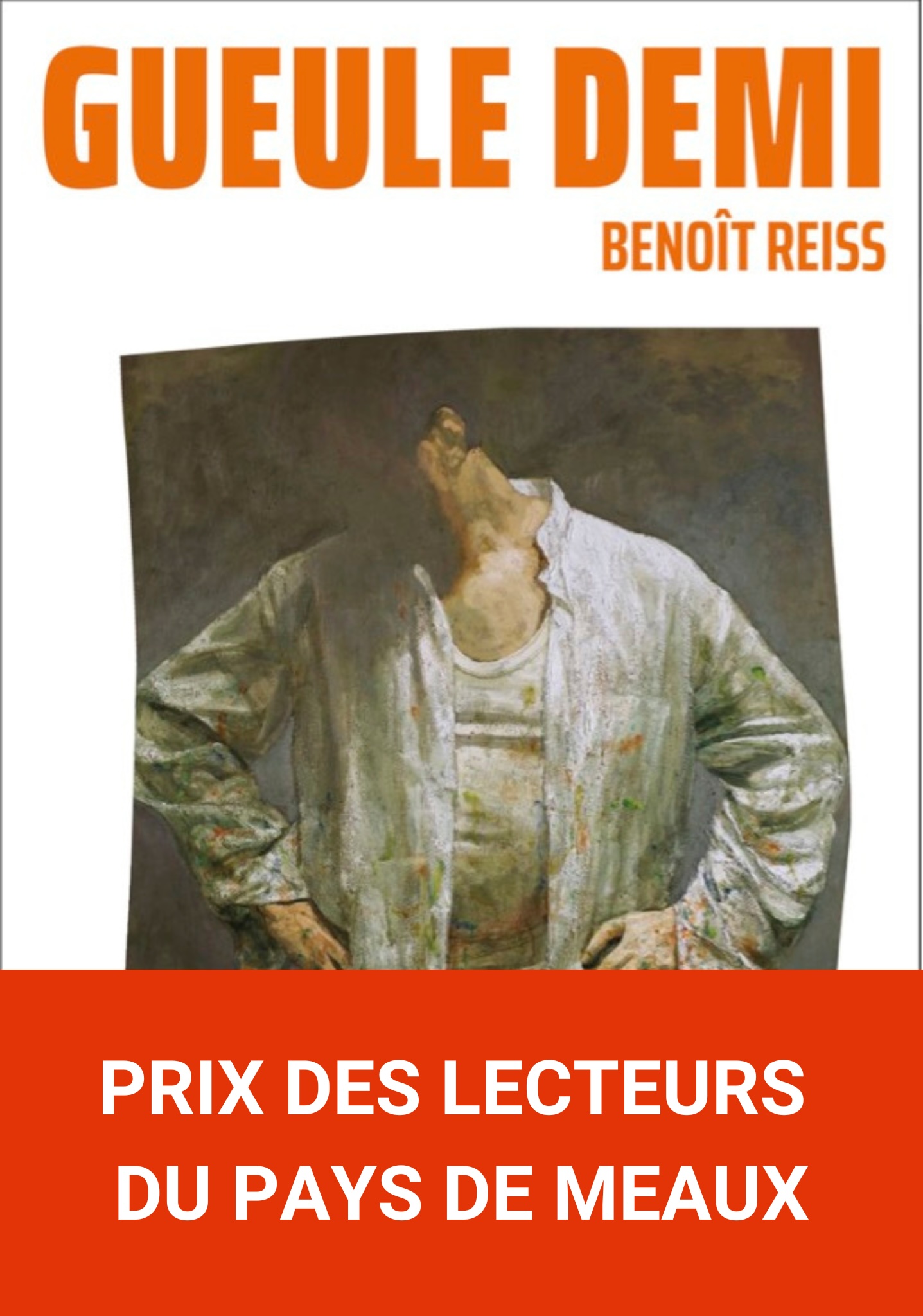 Gueule demi - Editions Fugue